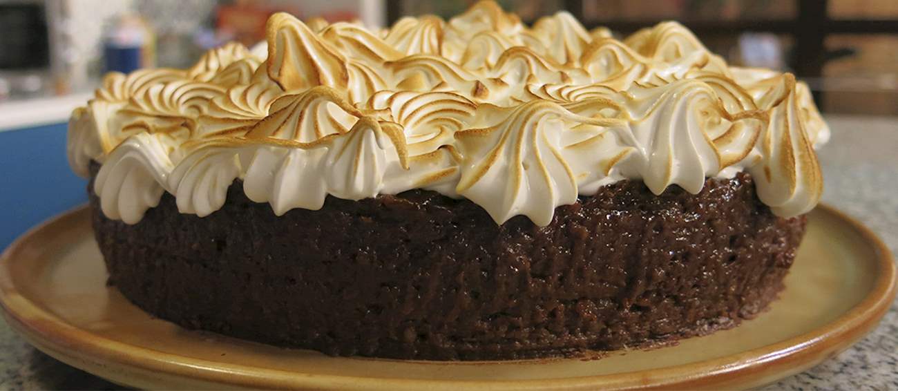 Vasina Torta | Traditional Cake From Paraćin, Serbia