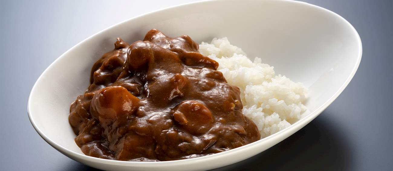 Dorai Karē | Traditional Rice Dish From Japan