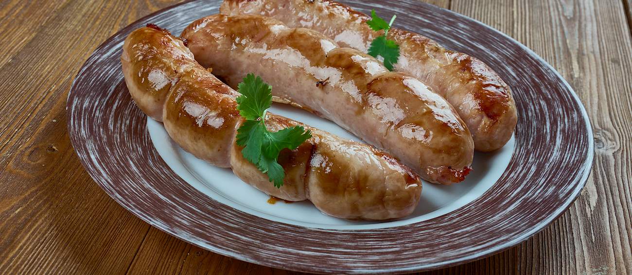 Makanek | Traditional Cooked Sausage From Lebanon