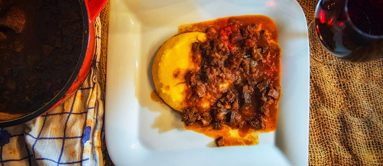 Dolce Garbo | Traditional Offal Dish From Dalmatia, Croatia