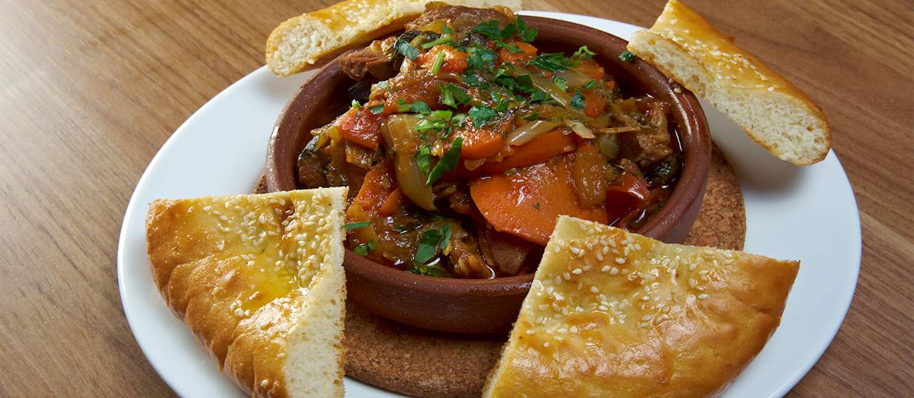 Chanakhi | Traditional Stew From Georgia, Eastern Europe