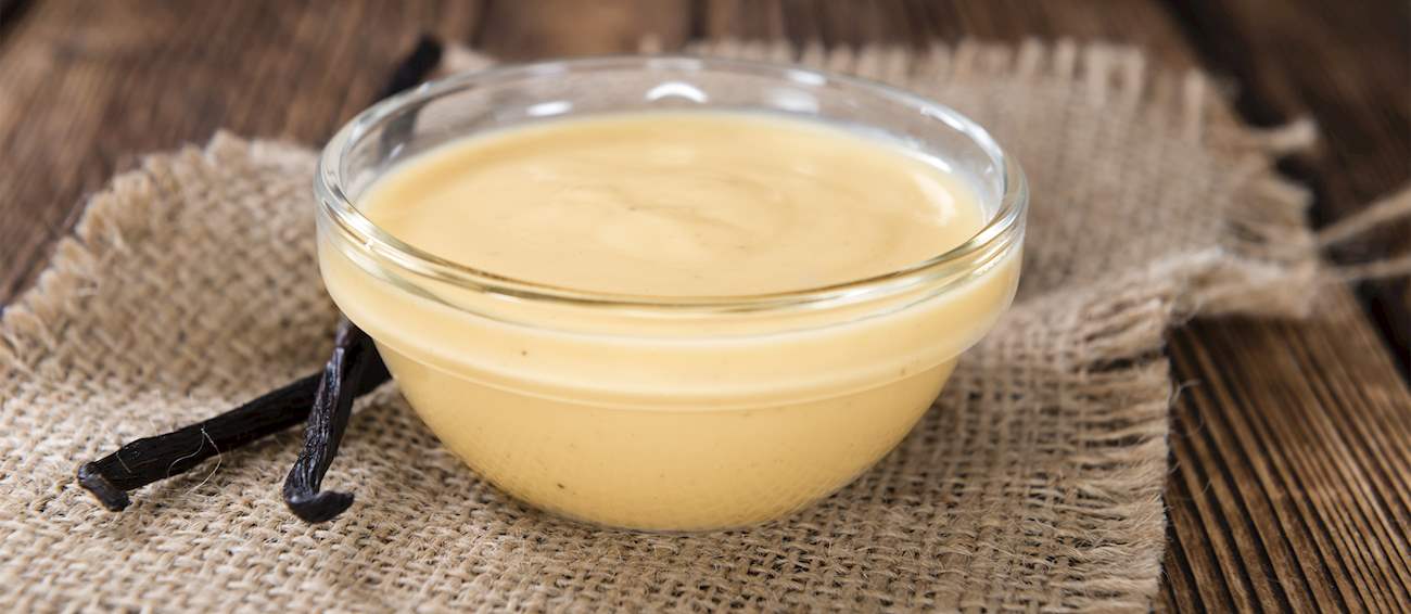 Budyń | Traditional Pudding From Poland, Central Europe