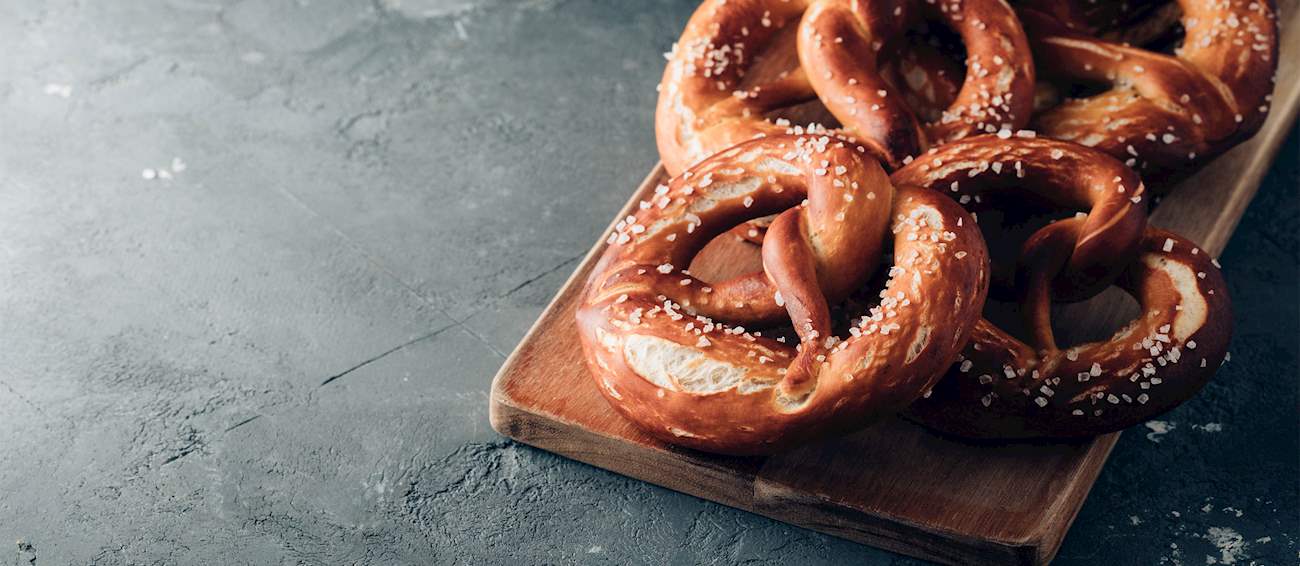 Brezel | Traditional Bread From Germany, Central Europe