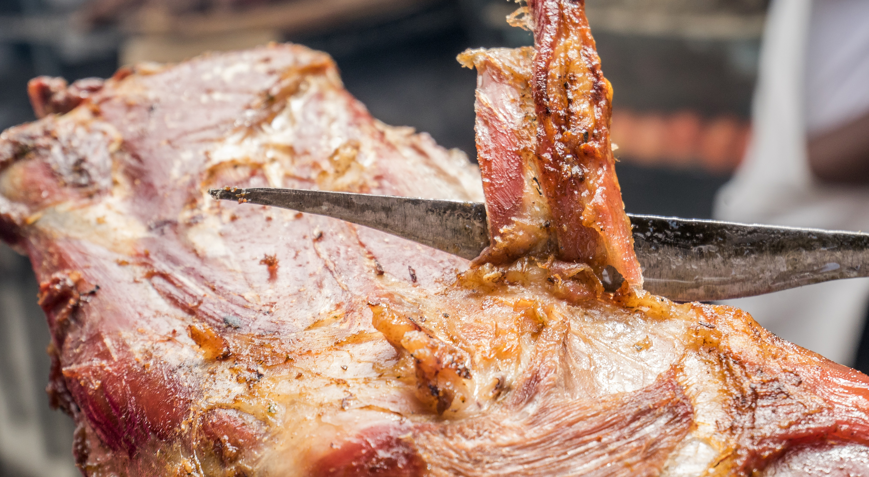 Nyama Choma And Ugali