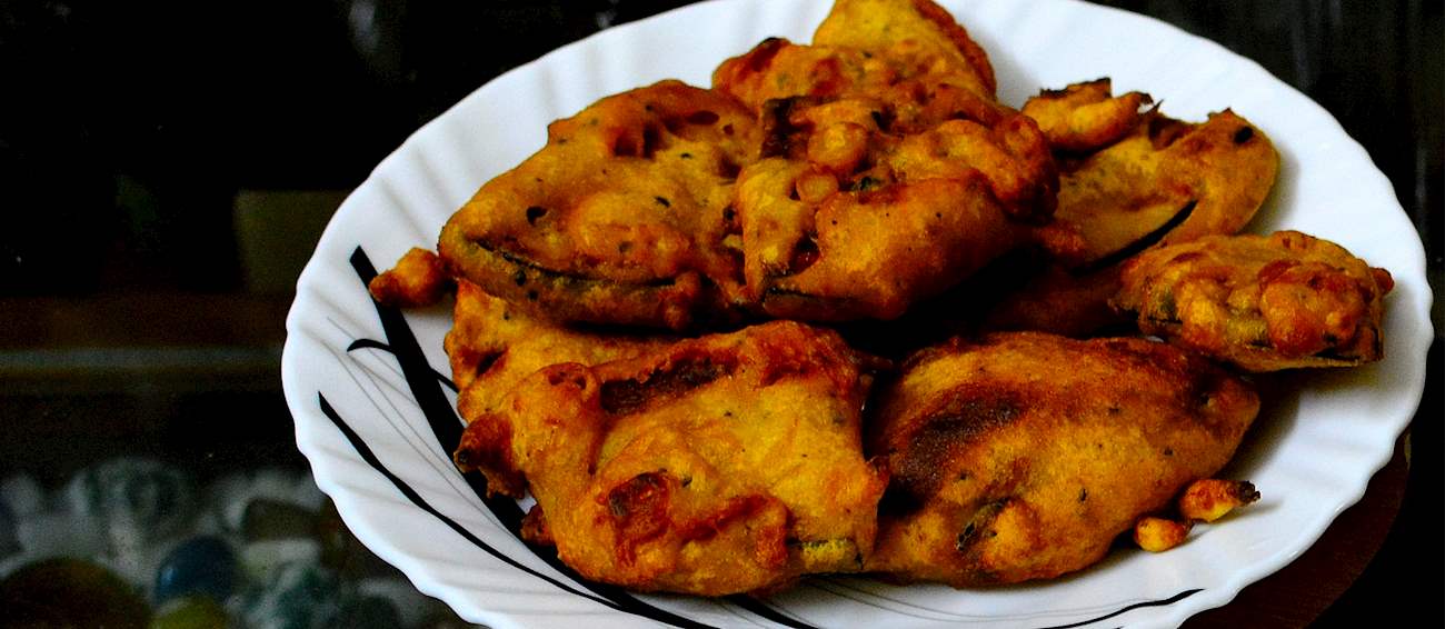 Beguni | Traditional Vegetable Dish From Bangladesh