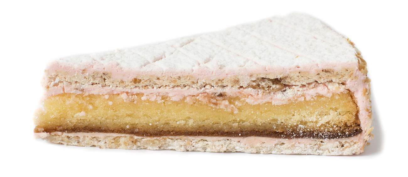 Zuger Kirschtorte | Traditional Cake From Zug, Switzerland