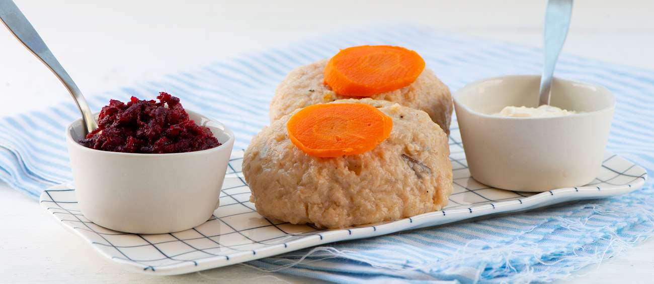 Gefilte Fish | Traditional Fish Dish From Germany, Central Europe