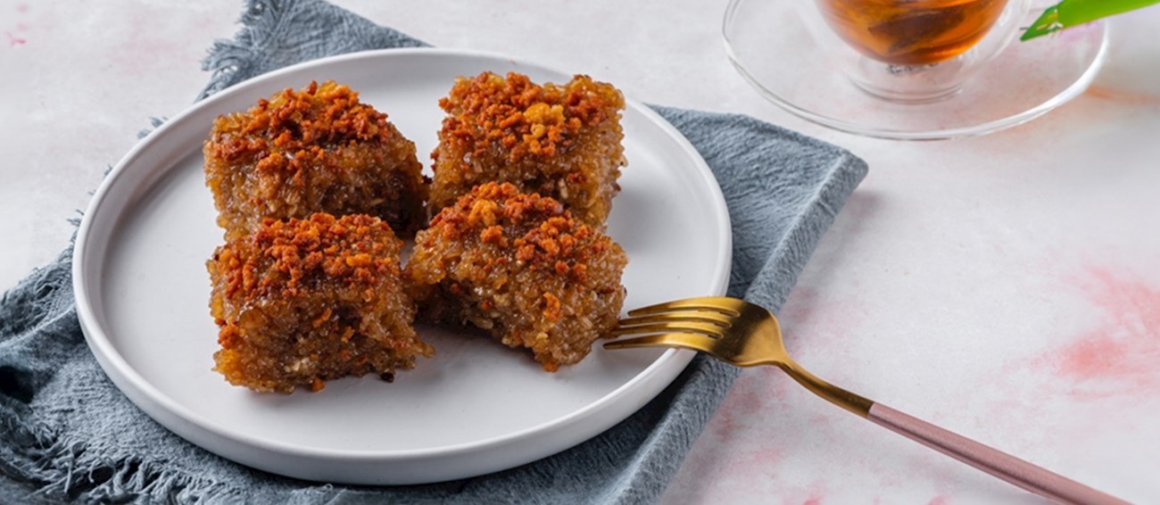 Biko | Traditional Dessert From Philippines, Southeast Asia