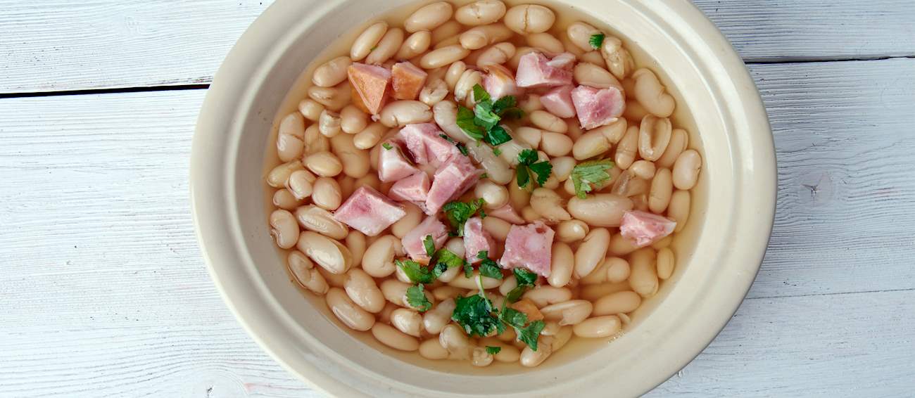 Senate Bean Soup | Traditional Vegetable Soup From Washington, D.C ...