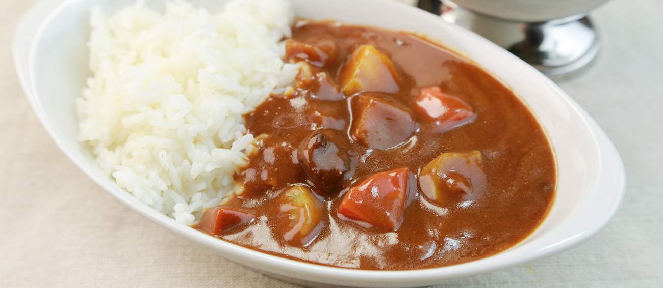 Dorai Karē | Traditional Rice Dish From Japan