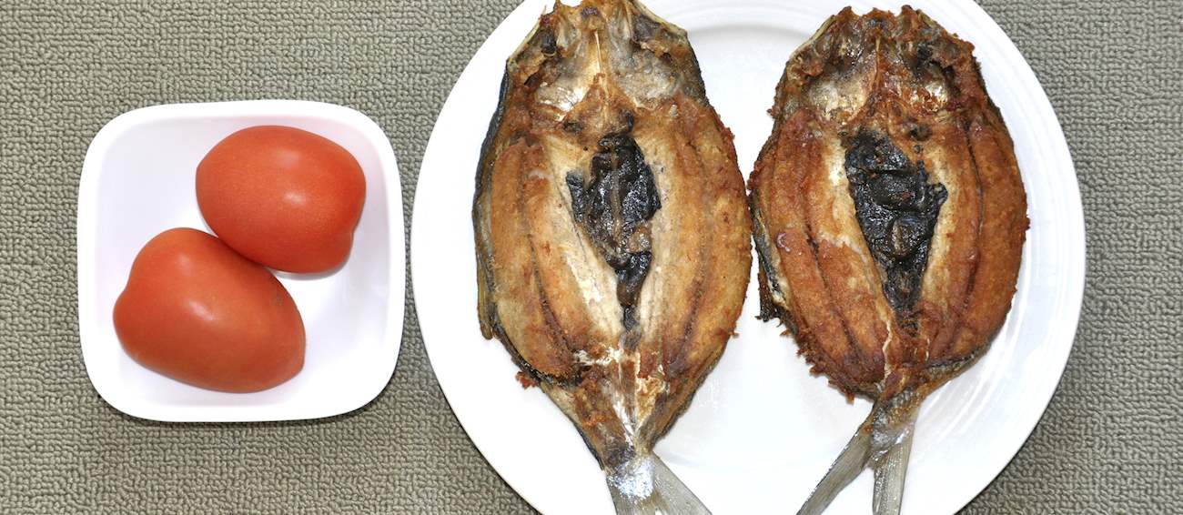 Daing | Traditional Fish Dish From Philippines, Southeast Asia