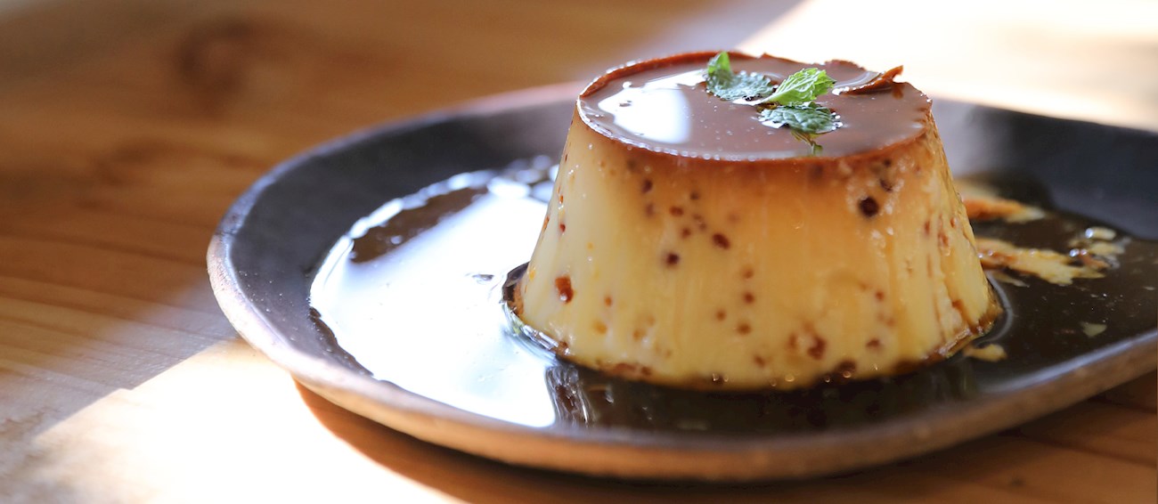 Purin | Traditional Custard From Japan