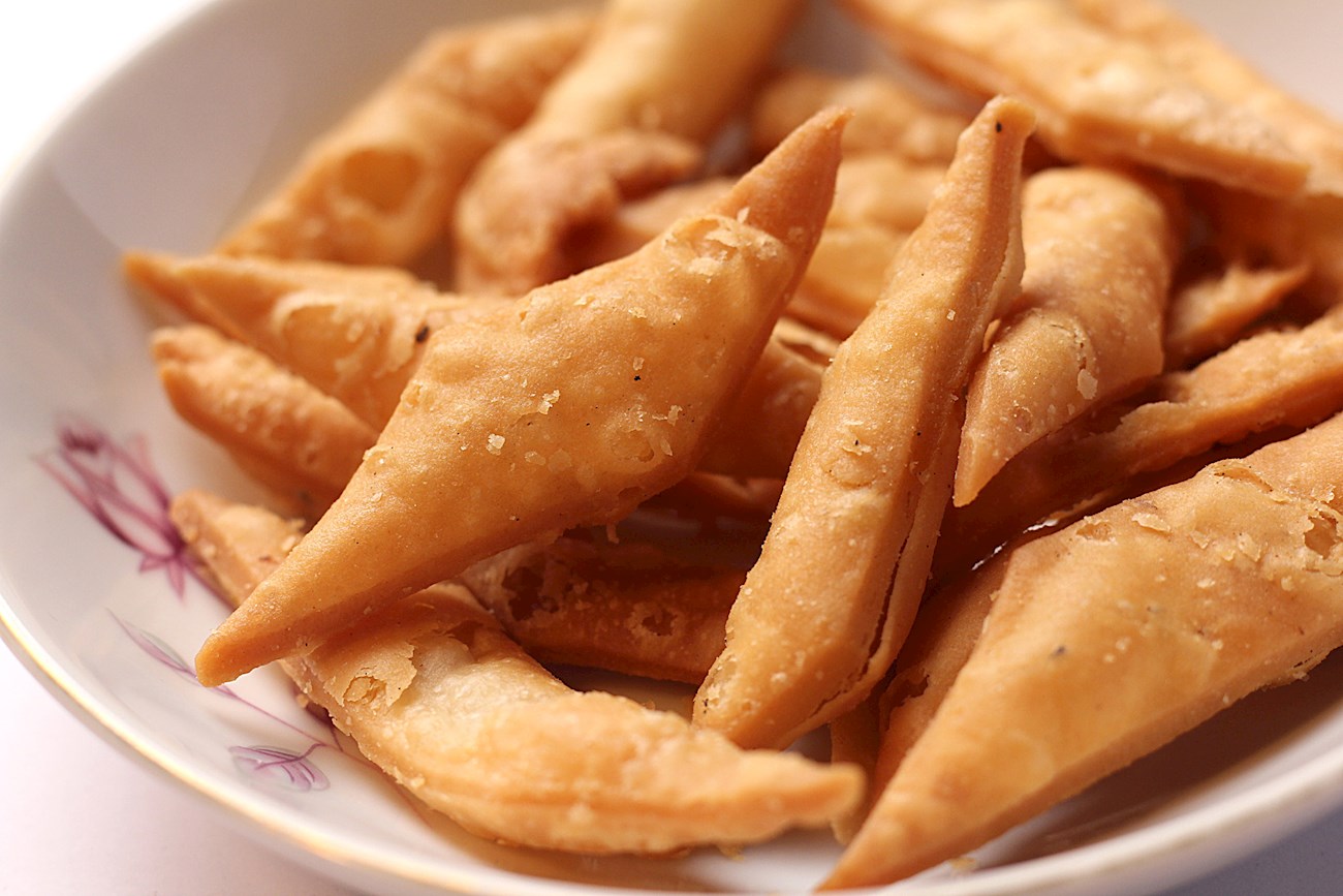 Namak Para | Traditional Snack From India