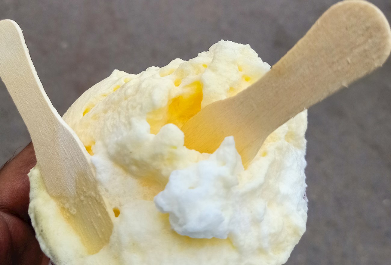 Nimish | Traditional Dessert From Lucknow, India