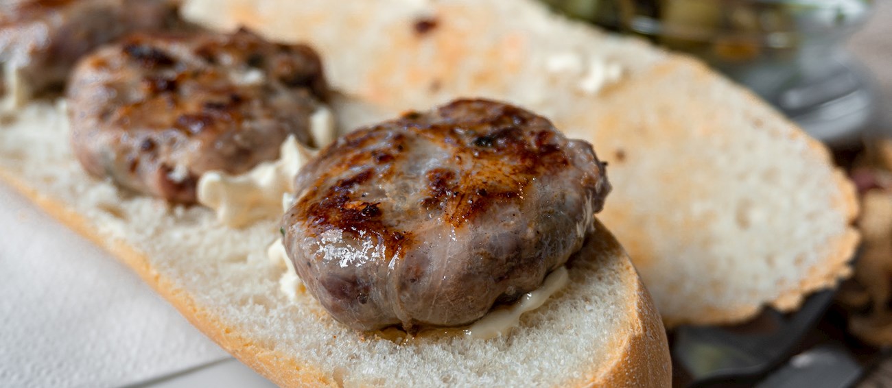 Figatells | Traditional Cooked Sausage From Valencia, Spain