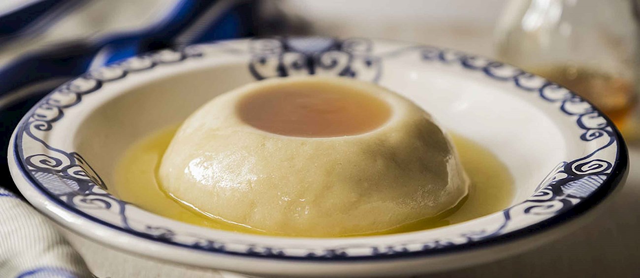 Aaseedah | Traditional Breakfast From Saudi Arabia, Arabian Peninsula