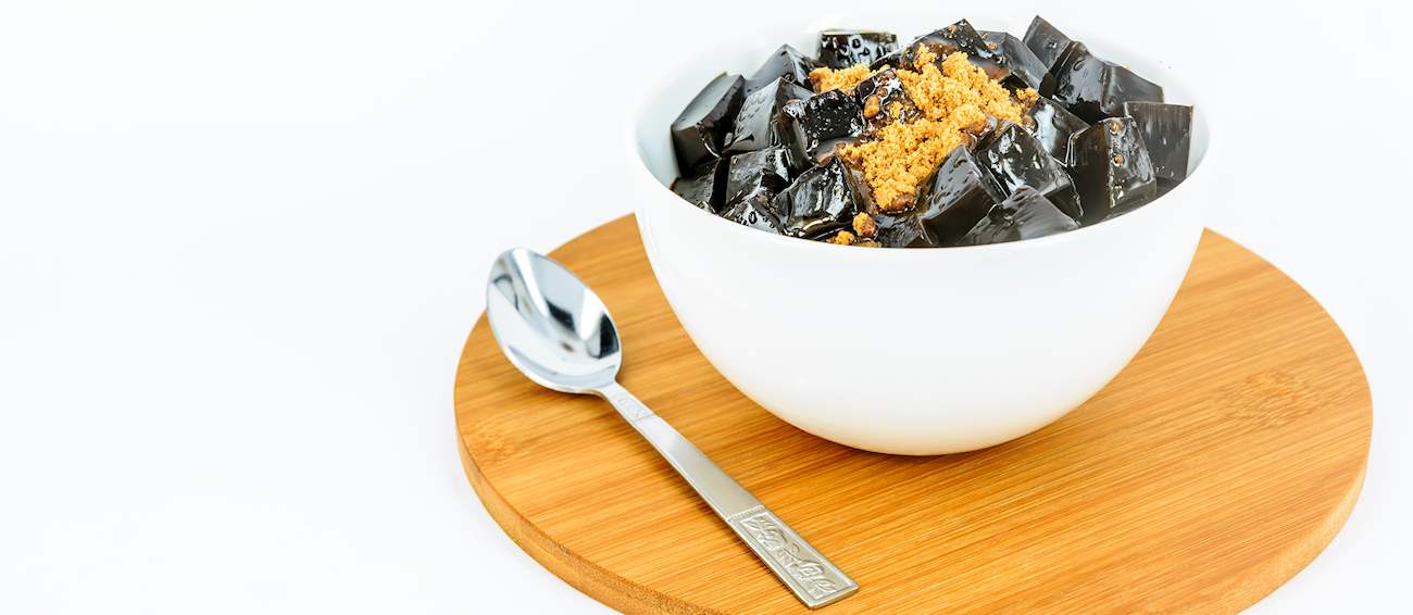 Chao Kuai | Traditional Dessert From Thailand, Southeast Asia