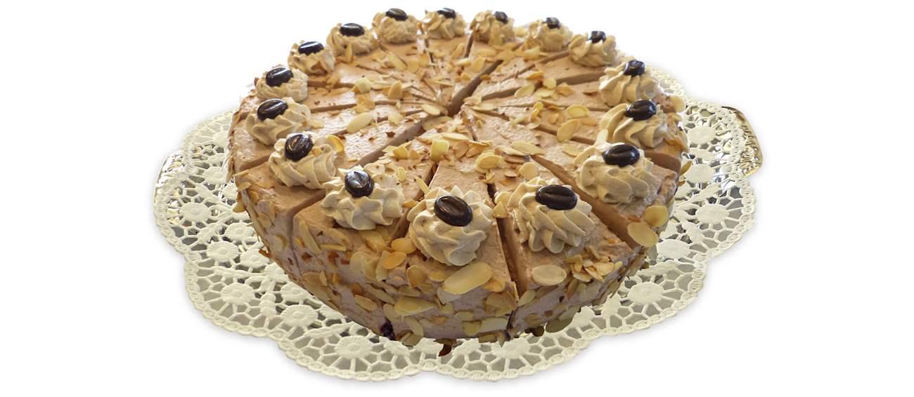 Moka | Traditional Cake From Paris, France