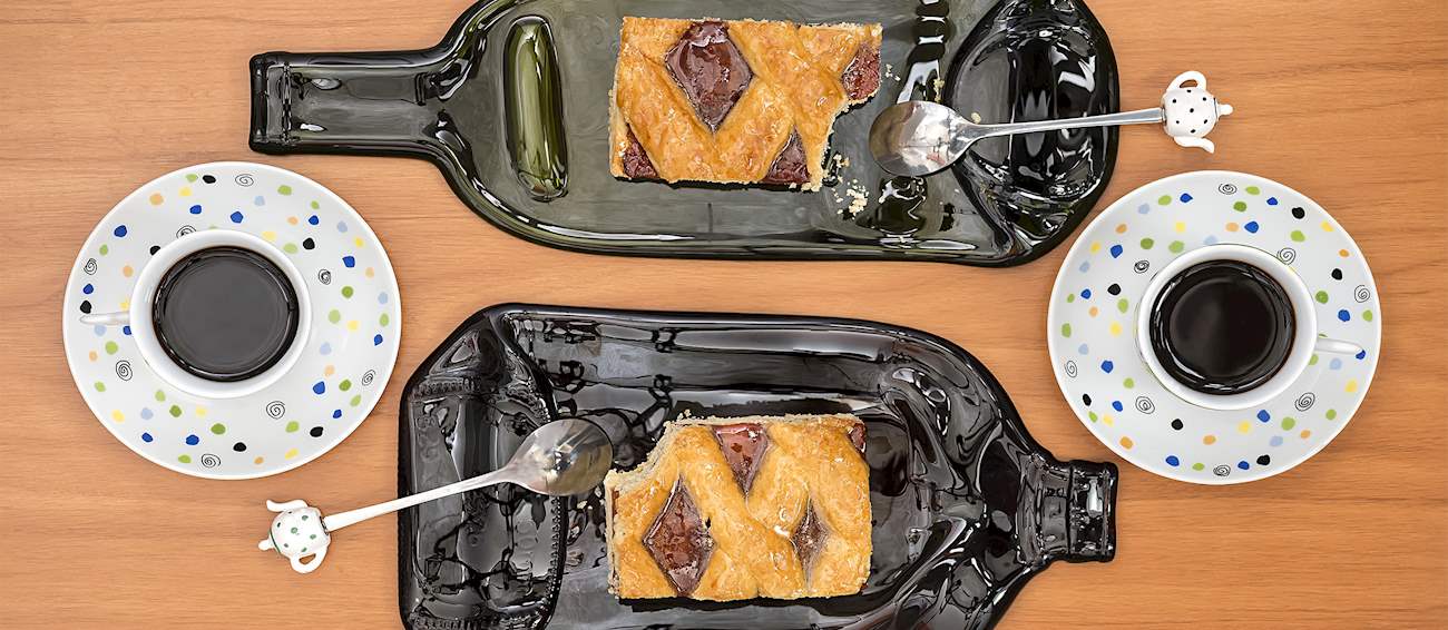 Pastafrola | Traditional Tart From Argentina