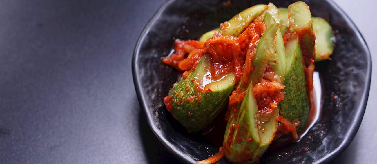Oi Sobagi | Traditional Pickling From South Korea, East Asia