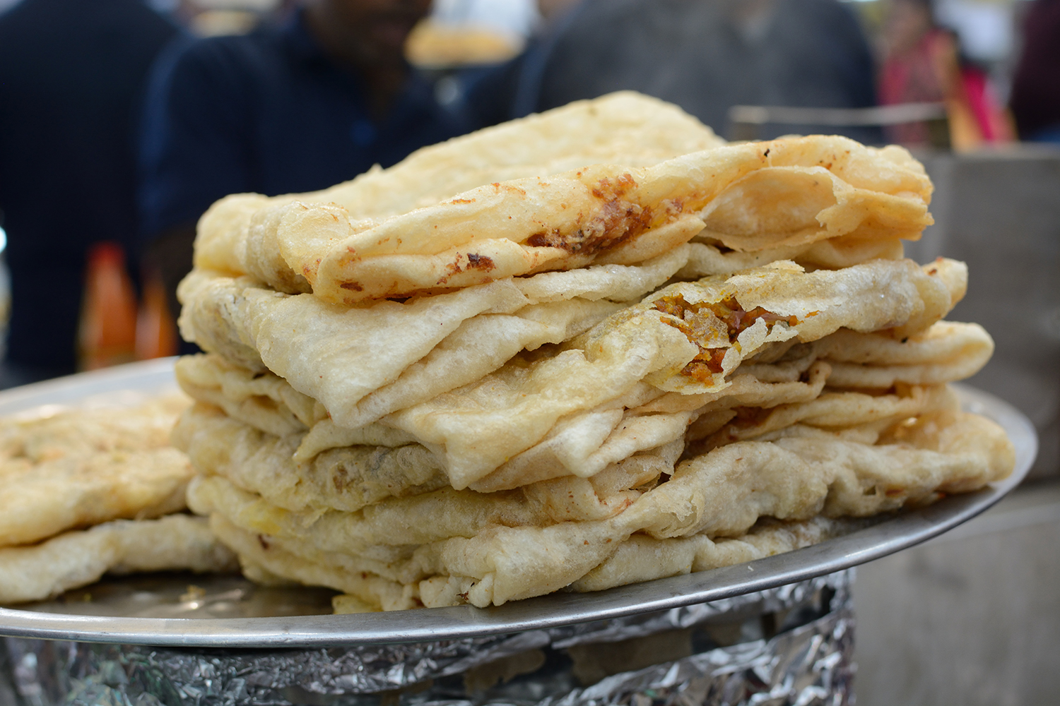 Warqi Paratha Recipe | Sapphire1845.com