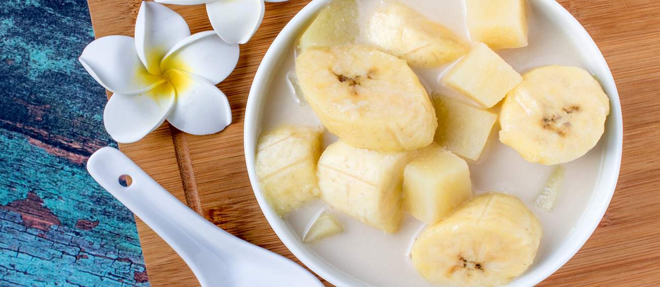 Kolak | Traditional Dessert From Indonesia, Southeast Asia