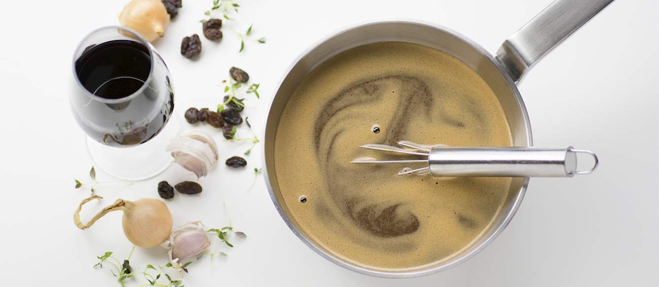 Sauce Madère | Traditional Sauce From France, Western Europe