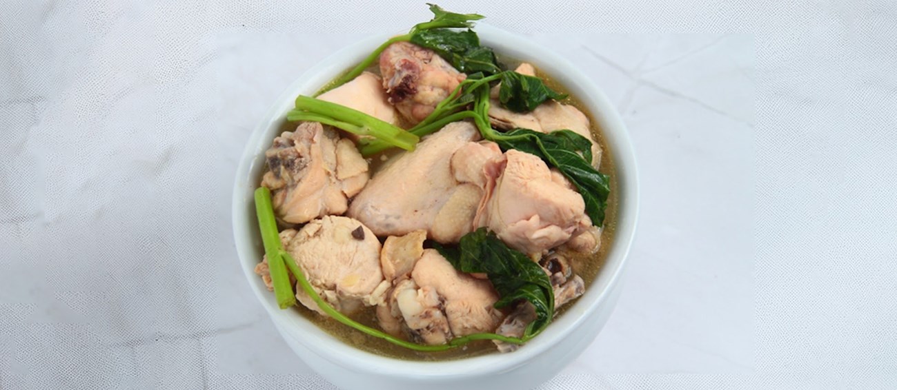 Sinigang na Manok | Traditional Chicken Soup From Philippines ...