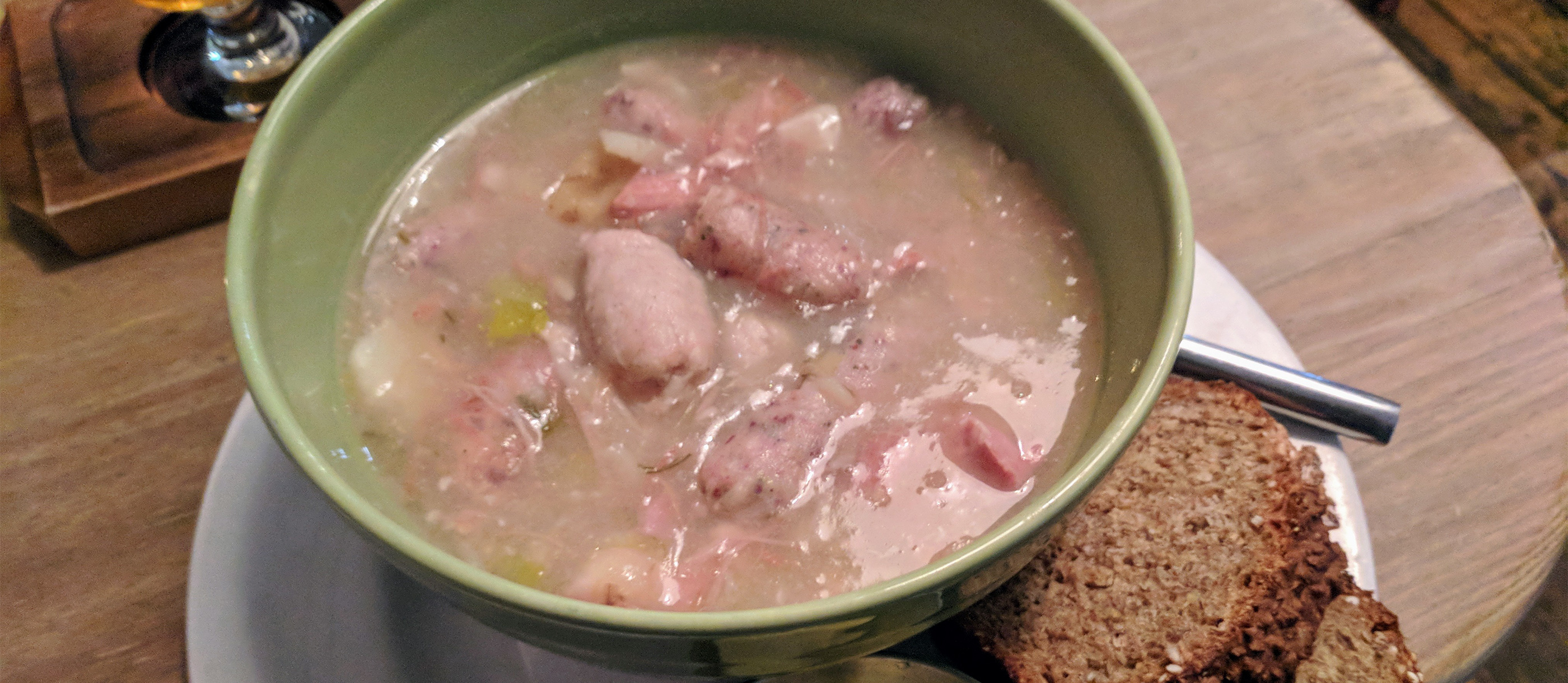 Dublin Coddle | Traditional Stew From Dublin, Ireland