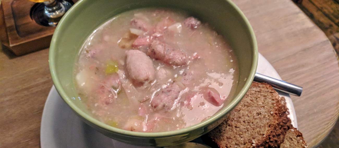 Dublin Coddle | Traditional Stew From Dublin, Ireland