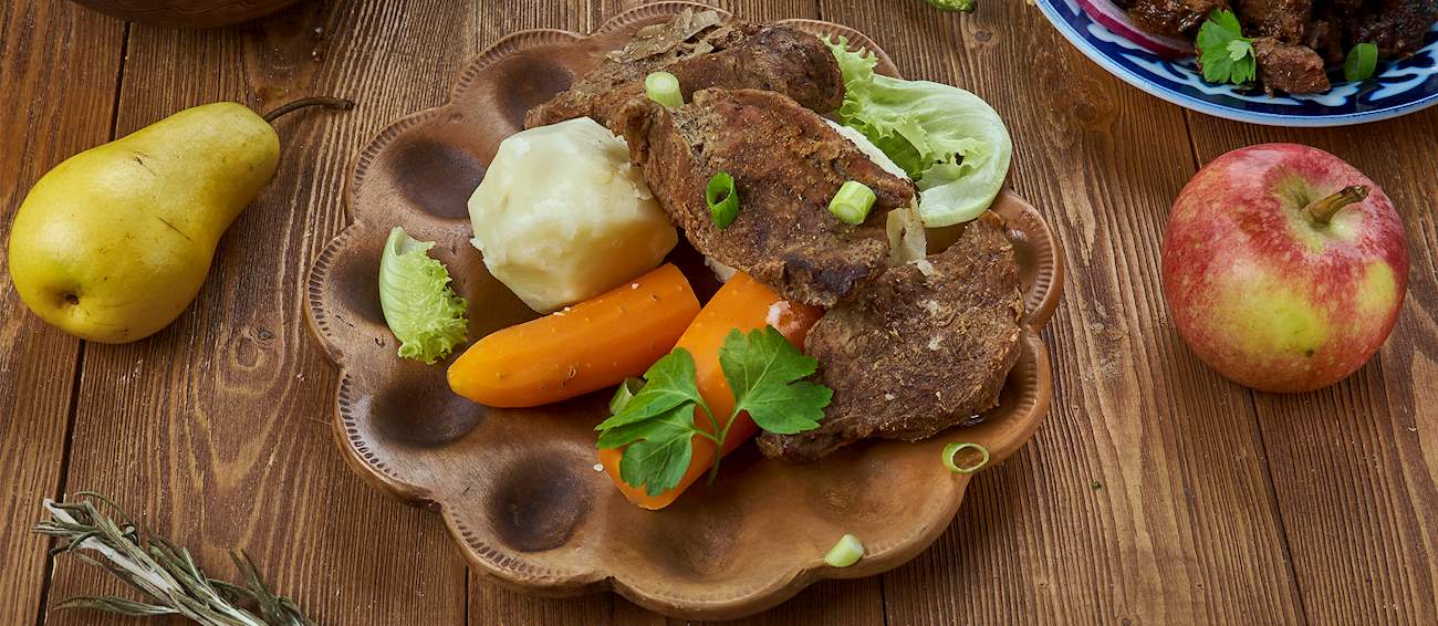 Khorkhog | Traditional Barbecue From Mongolia, East Asia