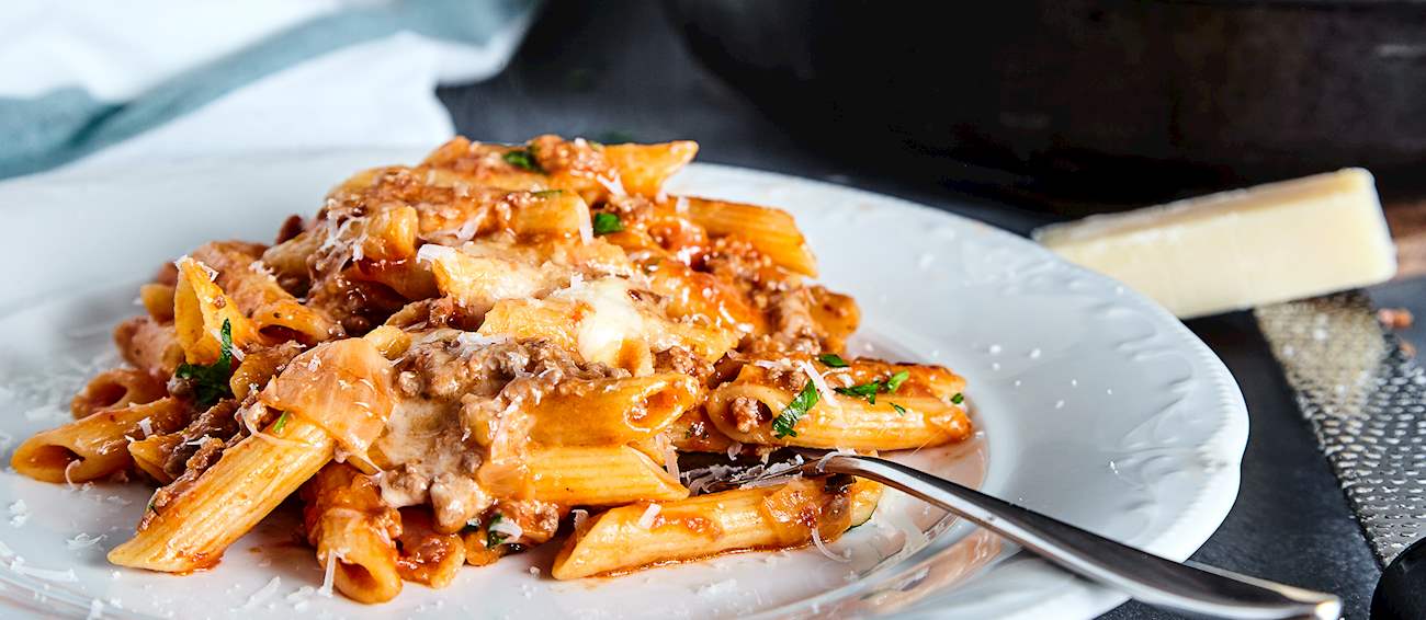 American Goulash | Traditional Stew From Midwestern United States ...