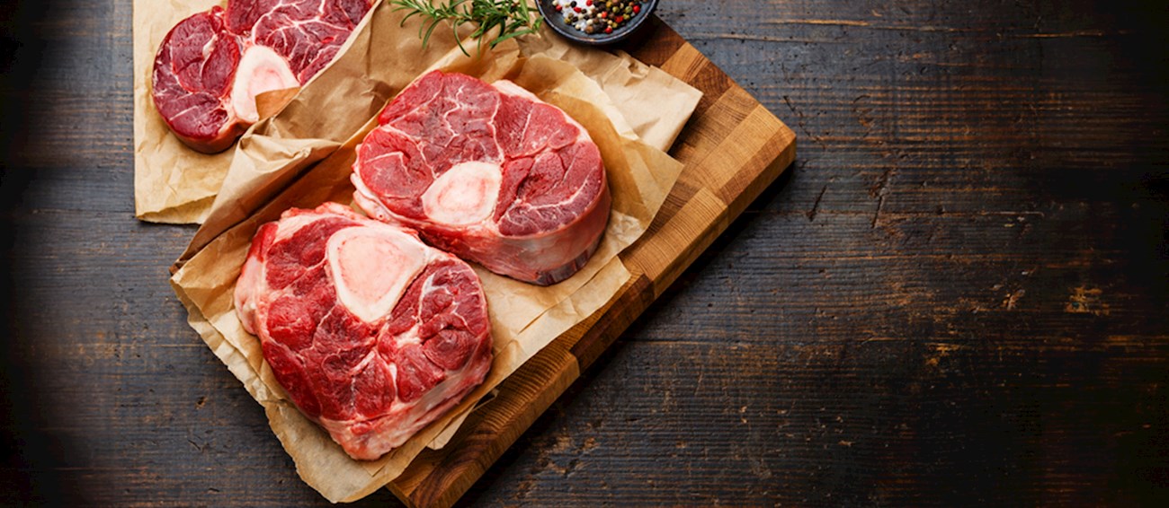 Shin | Traditional British Beef Cut From United Kingdom