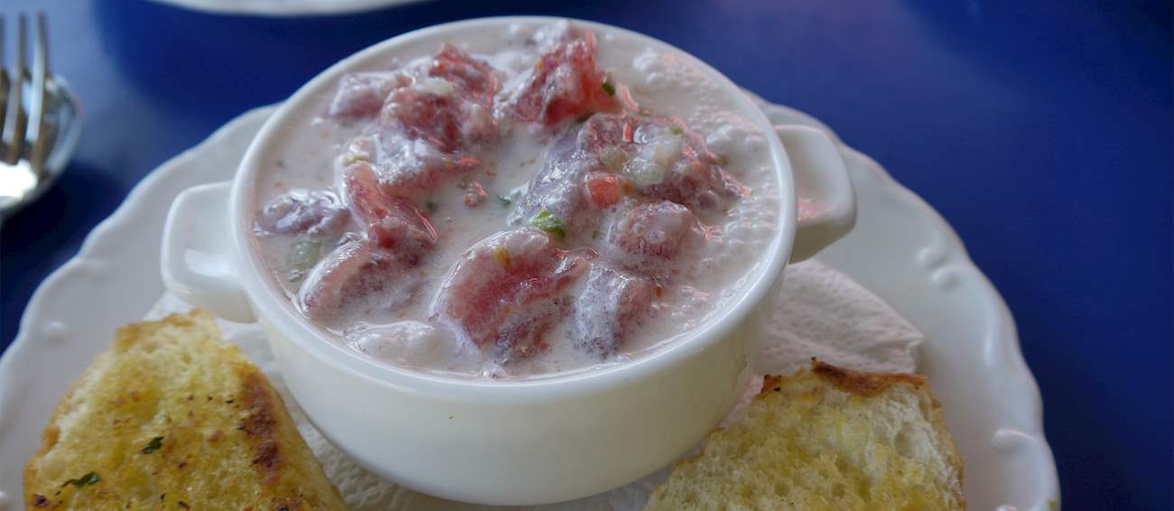 'Ota 'ika | Traditional Saltwater Fish Dish From Tonga