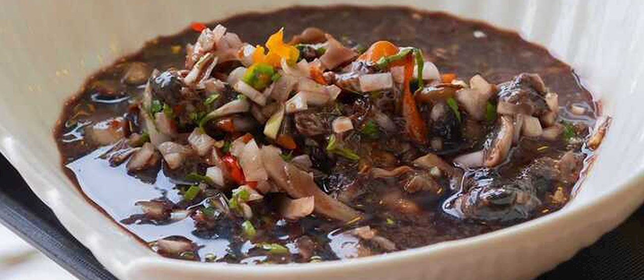 Ceviche de Conchas Negras | Traditional Clam Dish From Tumbes Region, Peru