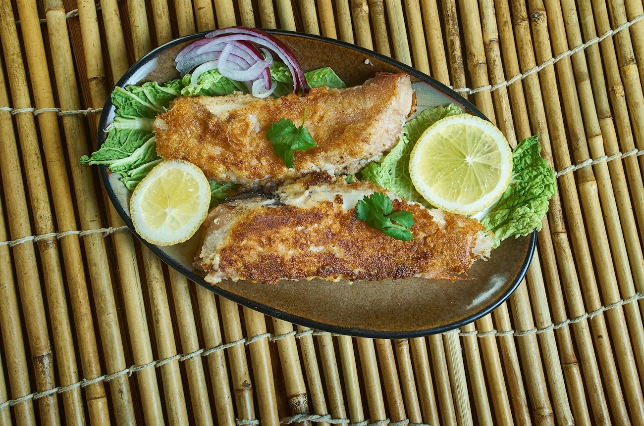 Pwason Griye | Traditional Saltwater Fish Dish From Seychelles