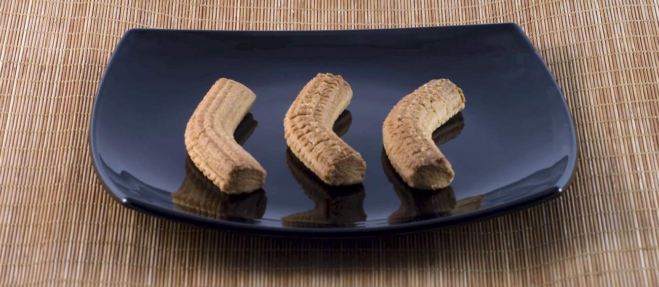 Krumiri | Traditional Cookie From Casale Monferrato, Italy