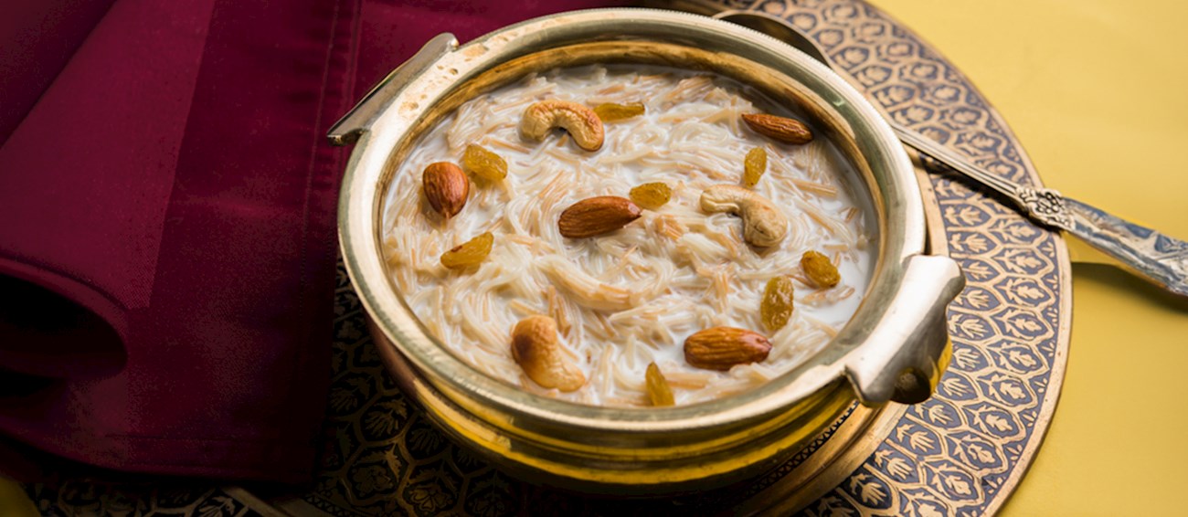 Sheer Khurma | Traditional Dessert From Iran