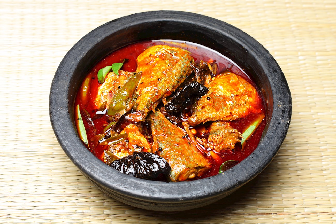 Malabar Meen Curry | Traditional Fish Dish From Kerala, India