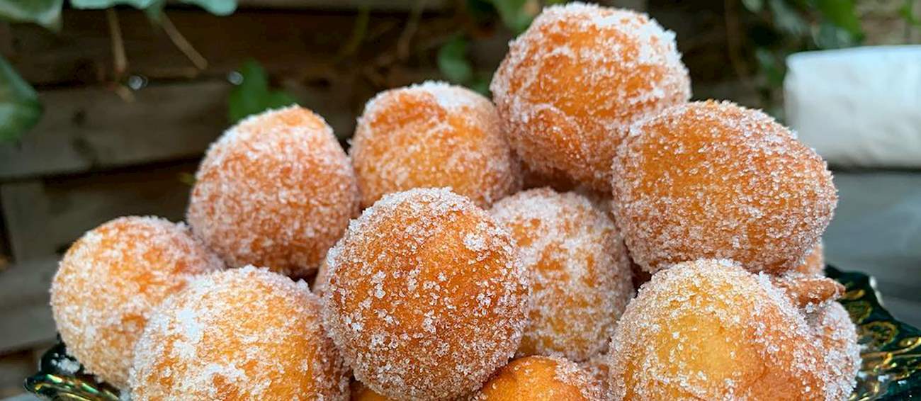 Quarkbällchen | Traditional Snack From Bavaria, Germany