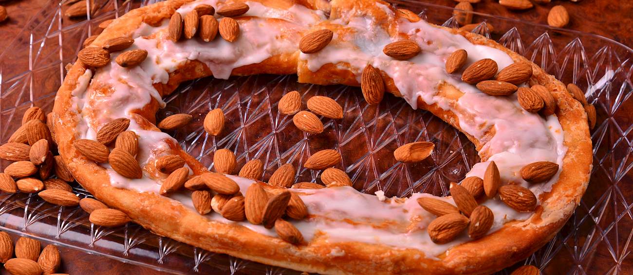 Wisconsin Kringle | Traditional Sweet Pastry From Racine, United States ...