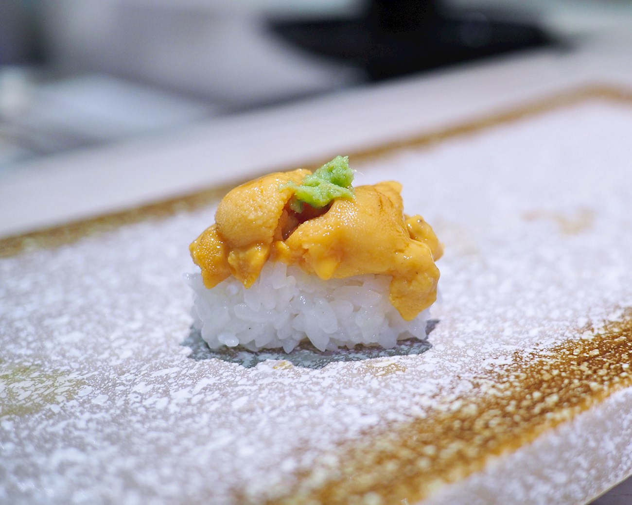 Uni Nigiri Sushi | Traditional Rice Dish From Japan | TasteAtlas