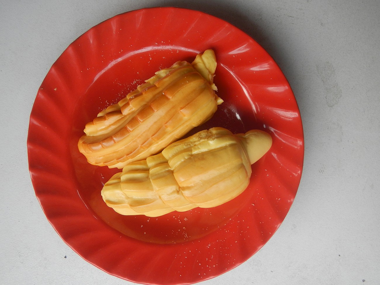 Pinagong | Traditional Bread From Philippines, Southeast Asia