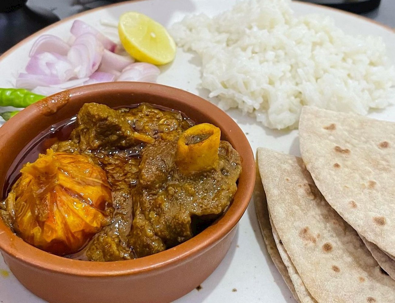 Ahuna | Traditional Stew From West Champaran, India
