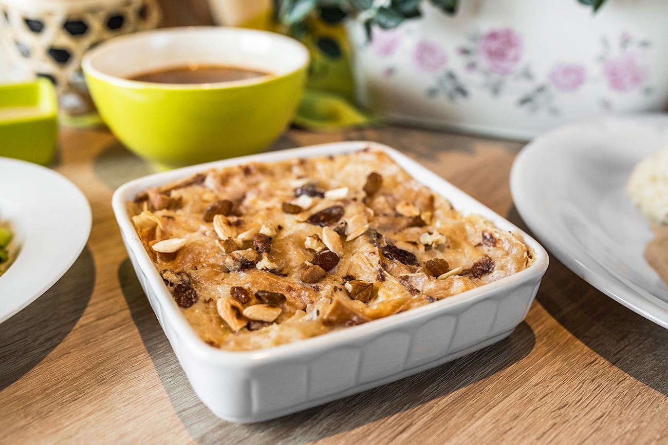 Umm Ali | Traditional Pudding From Egypt