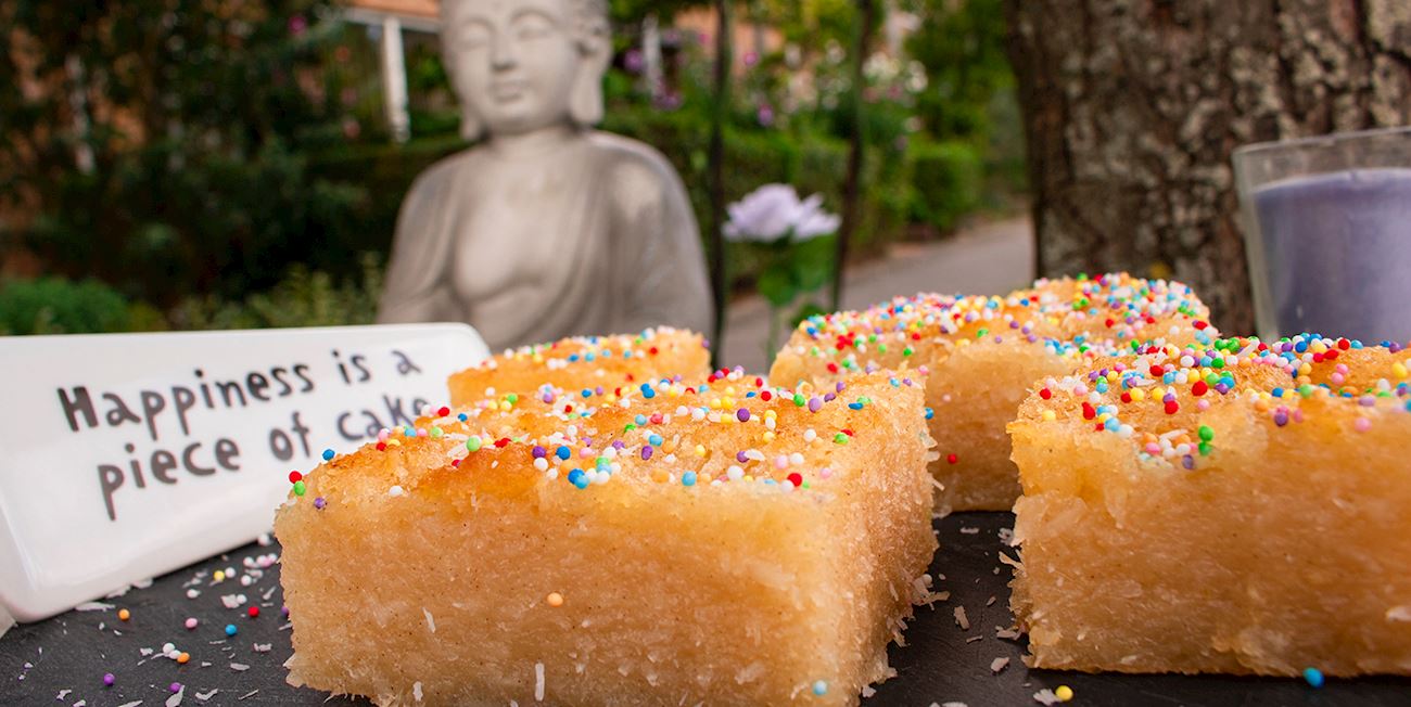 Bojo Cake | Traditional Cake From Suriname