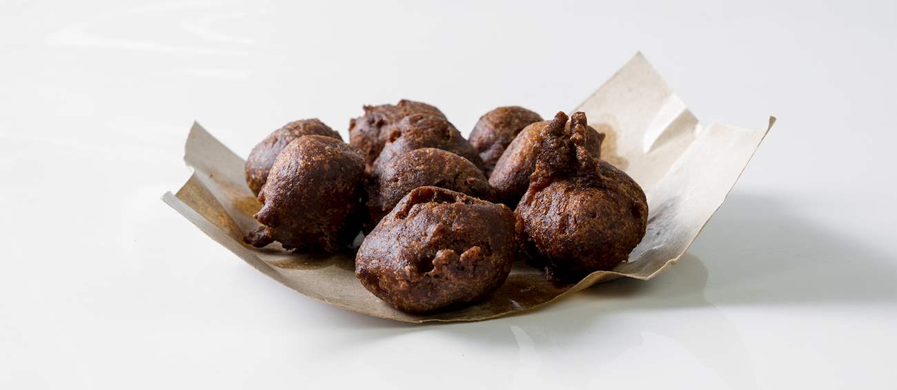 Cokodok | Traditional Snack From Malaysia, Southeast Asia