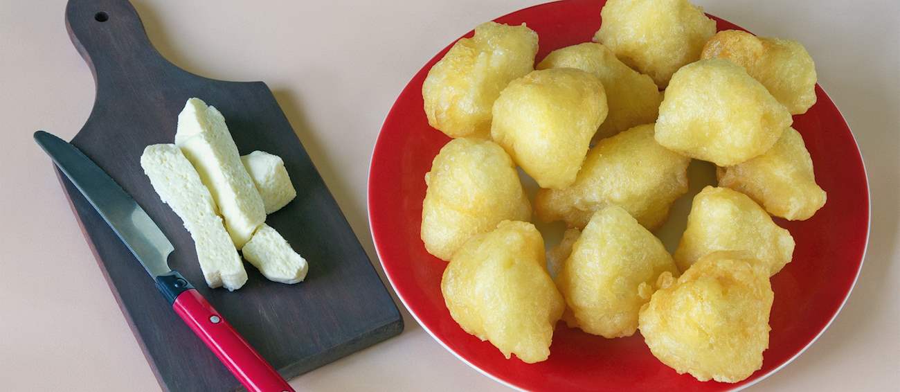 Priganice | Traditional Fried Dough From Montenegro, Southeastern Europe