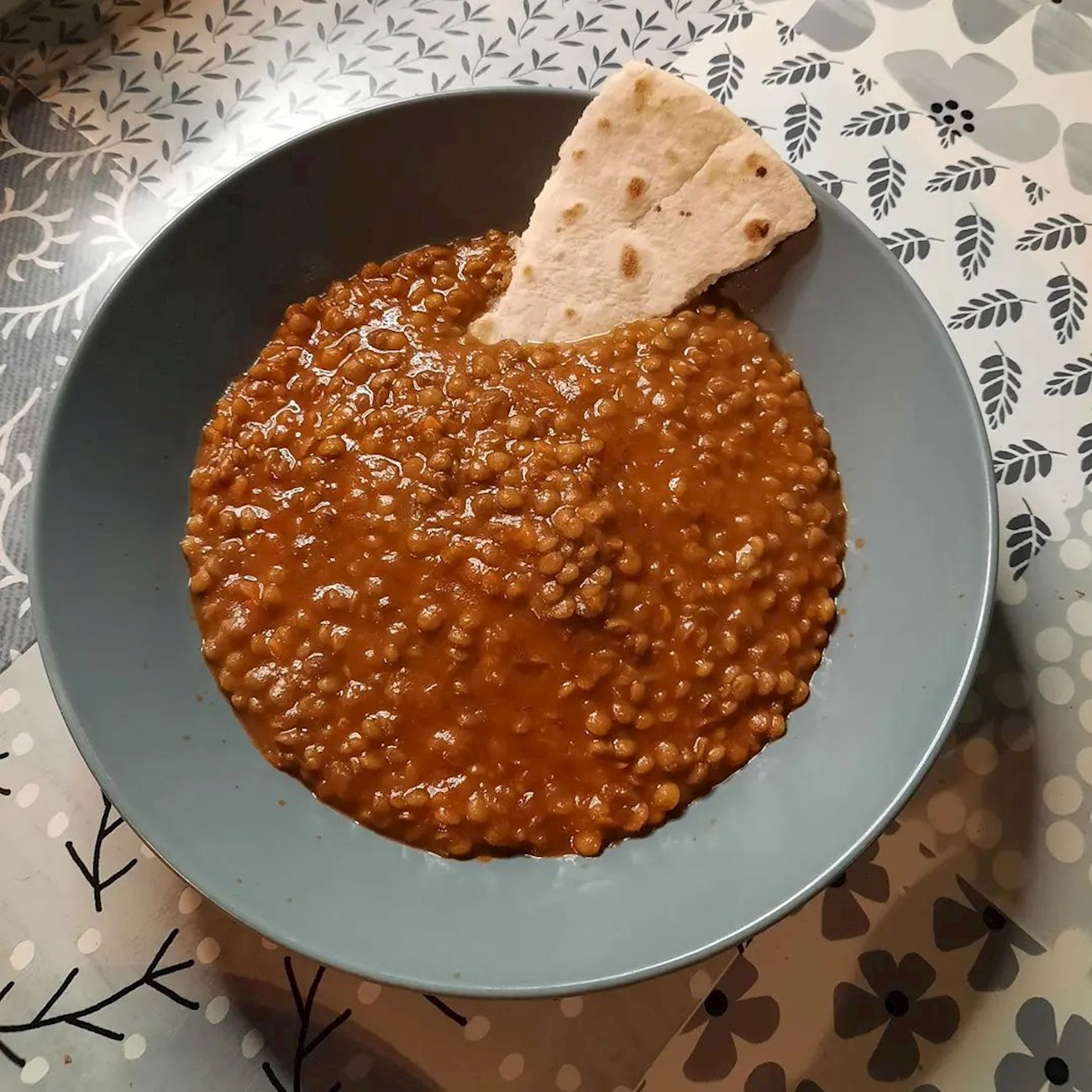 Lenticchie in Umido | Traditional Stew From Italy, Western Europe
