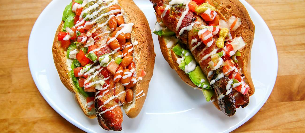 Danger Dog | Traditional Hot Dog From Hermosillo, Mexico